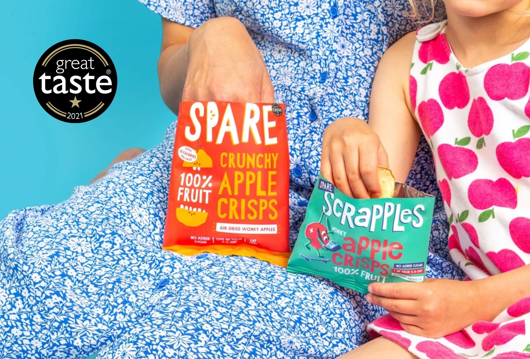Great Taste, Less Waste – Scrapples